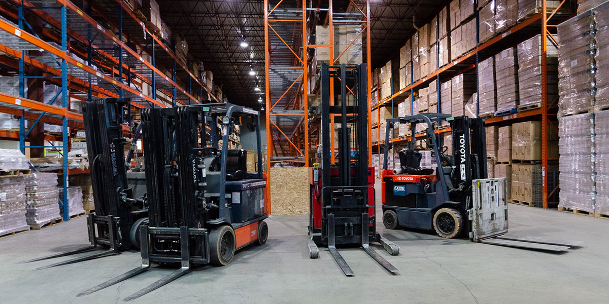 Contact GPS Logistics & Warehouse